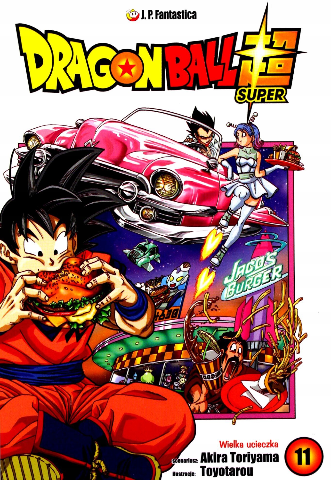 Dragon Ball Super - Niska cena na Allegro.pl