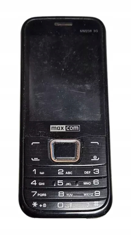 TELEFON MAXCOM MM238 - Sklep, Opinie, Cena w Allegro