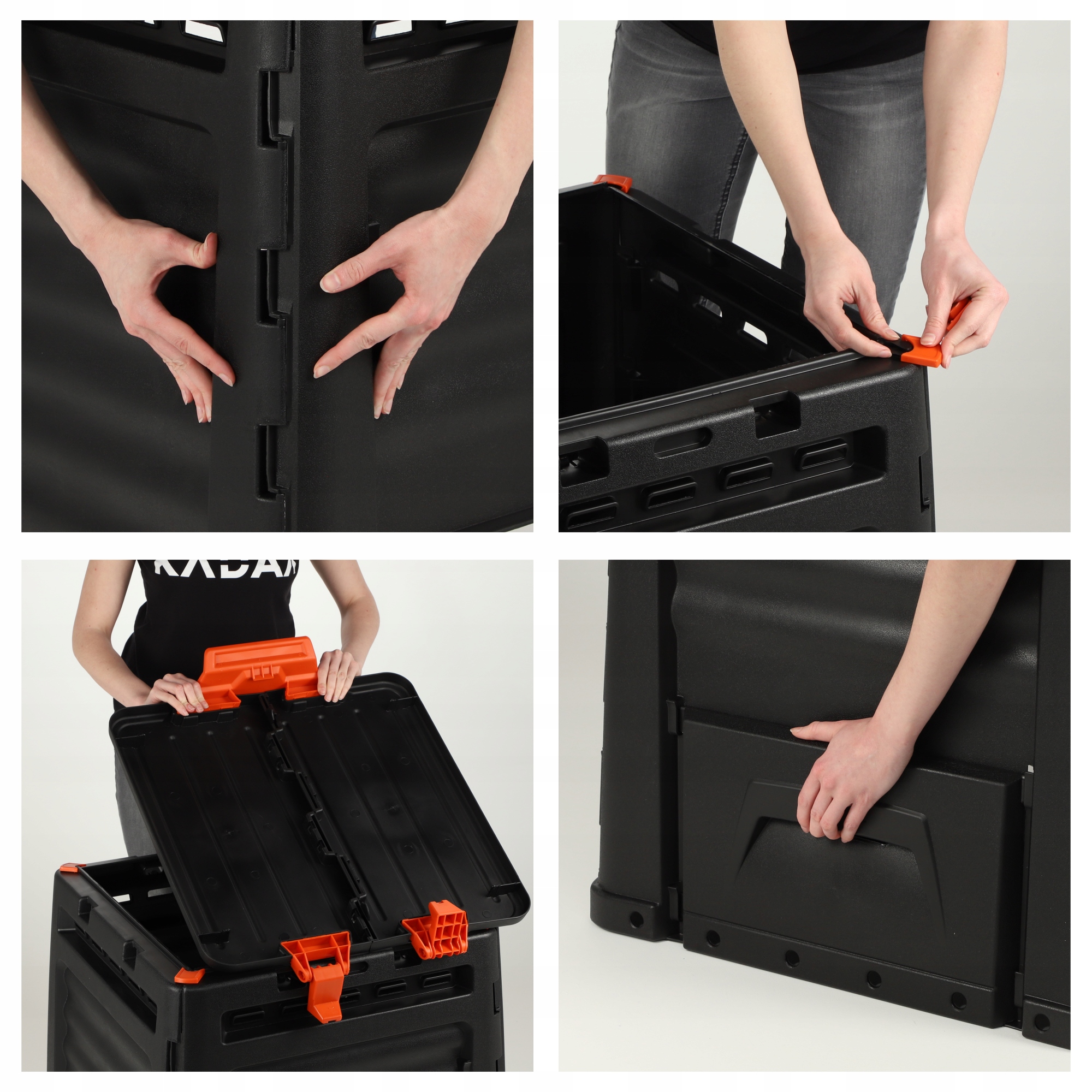 Kup Kompostownik Ogrodowy Keter Eco Composter 320L na arena.pl i ciesz ...