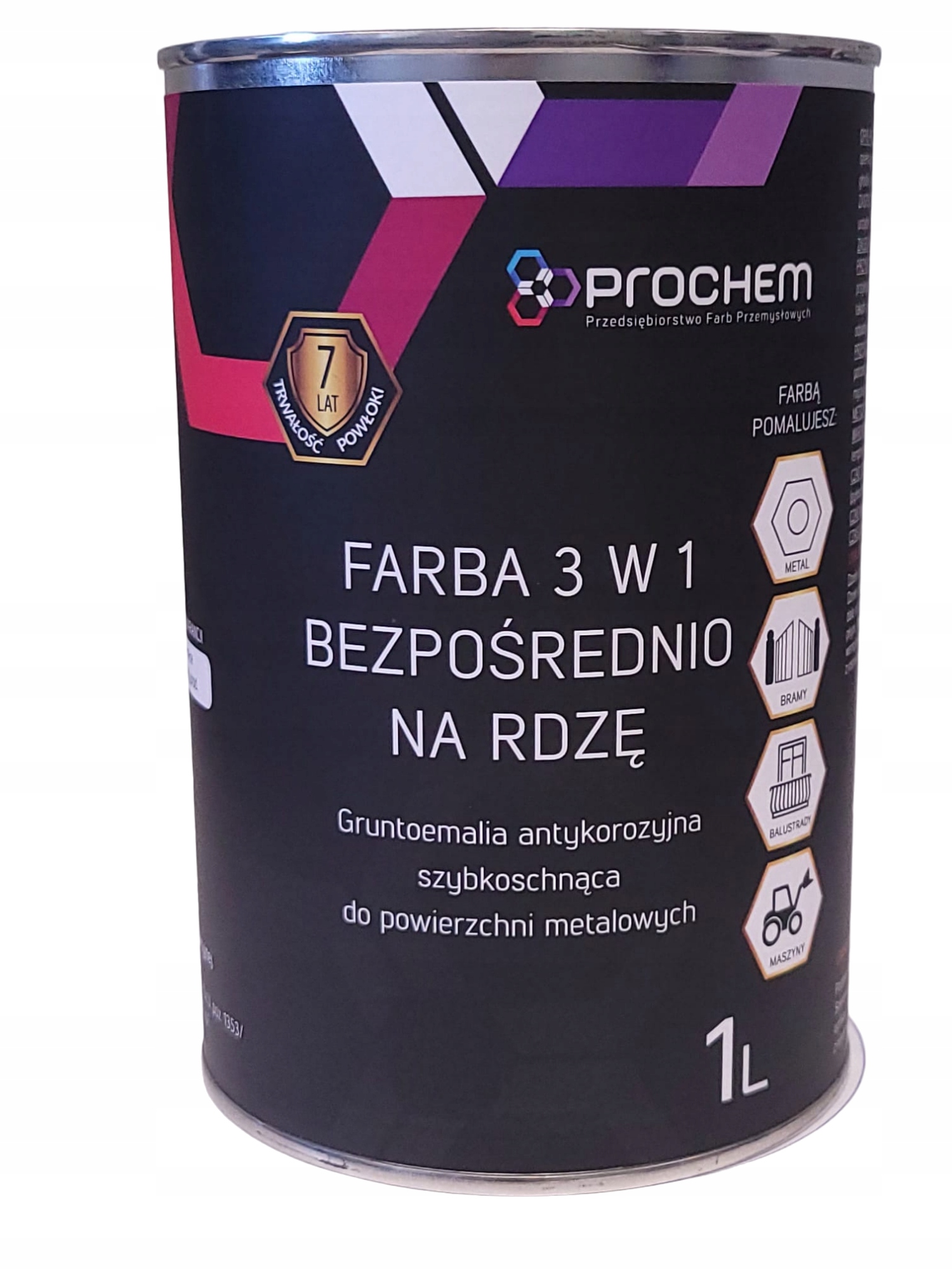 Farba Ral 5010 - Niska cena na Allegro