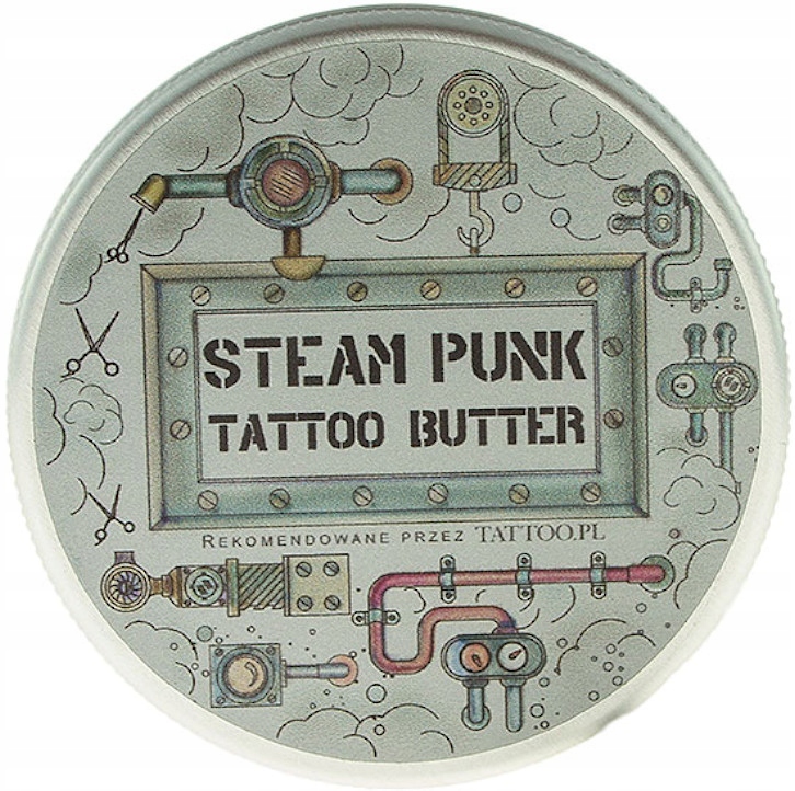 Pan Drwal Steam Punk 50 g tetoválásvaj, (5907512655290) • Ár ...