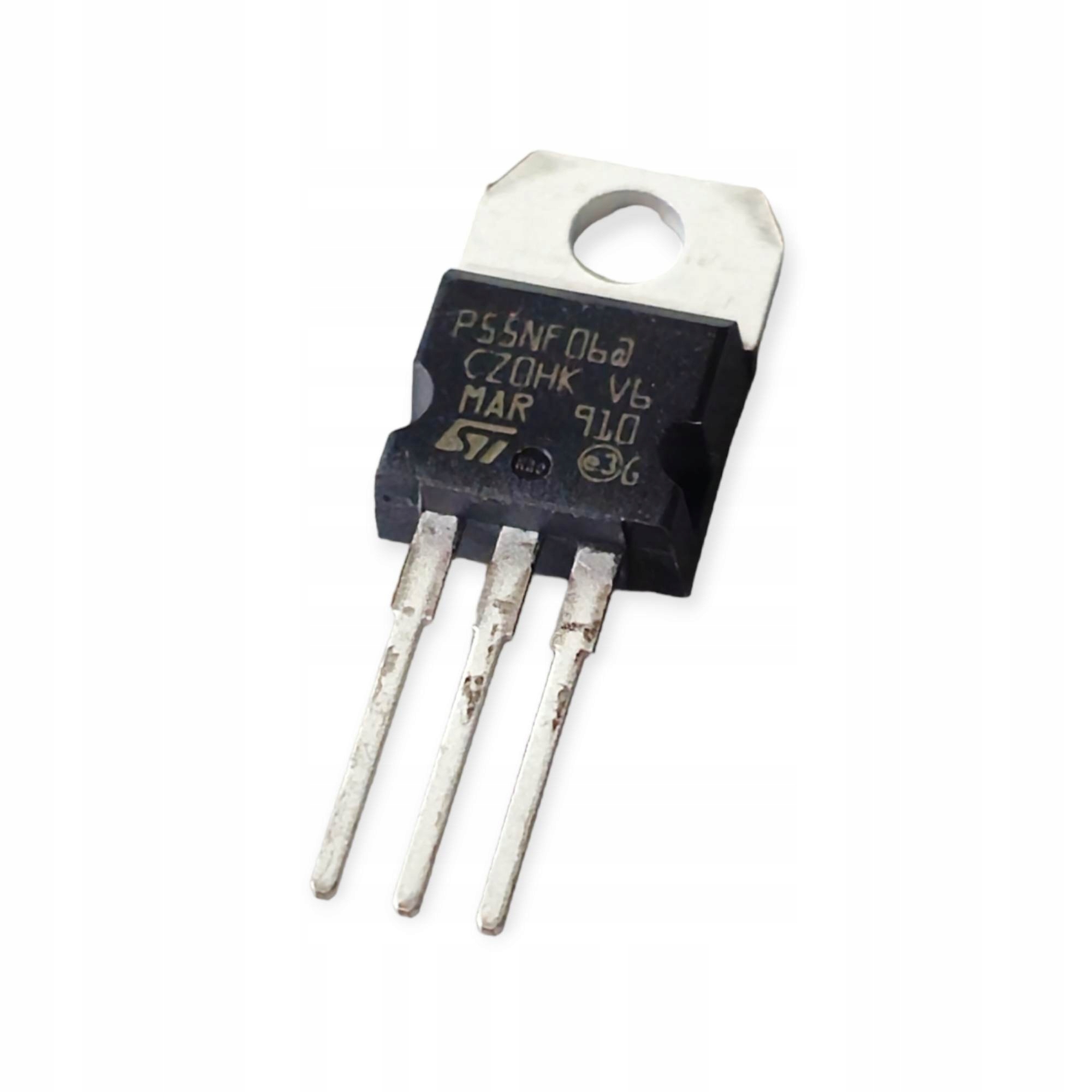 Tranzystor STMicroelectronics STP55NF06 - Sklep, Opinie, Cena w Allegro