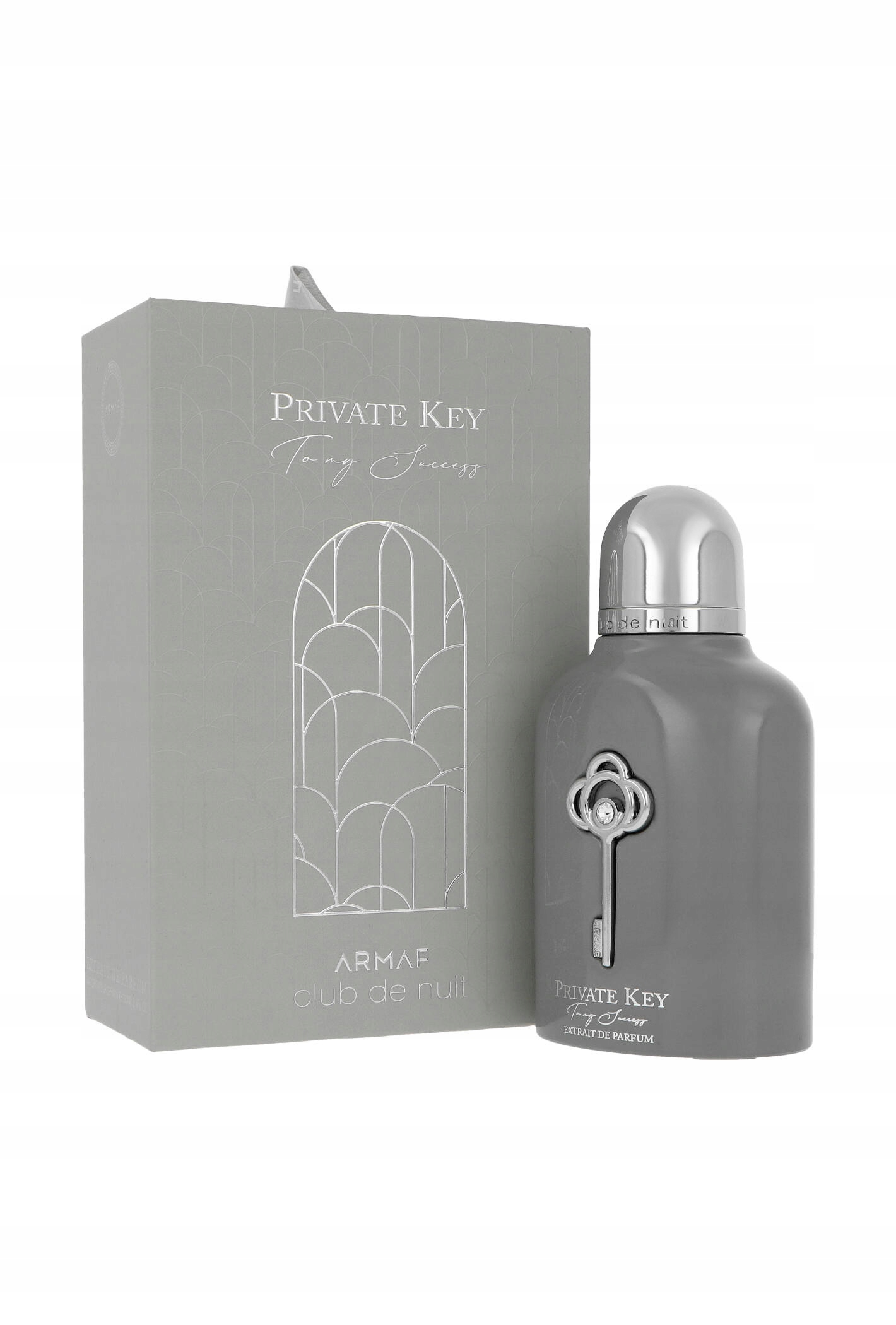 Armaf Club De Nuit Private Key To My Success Extrait de Parfum 100ml ...