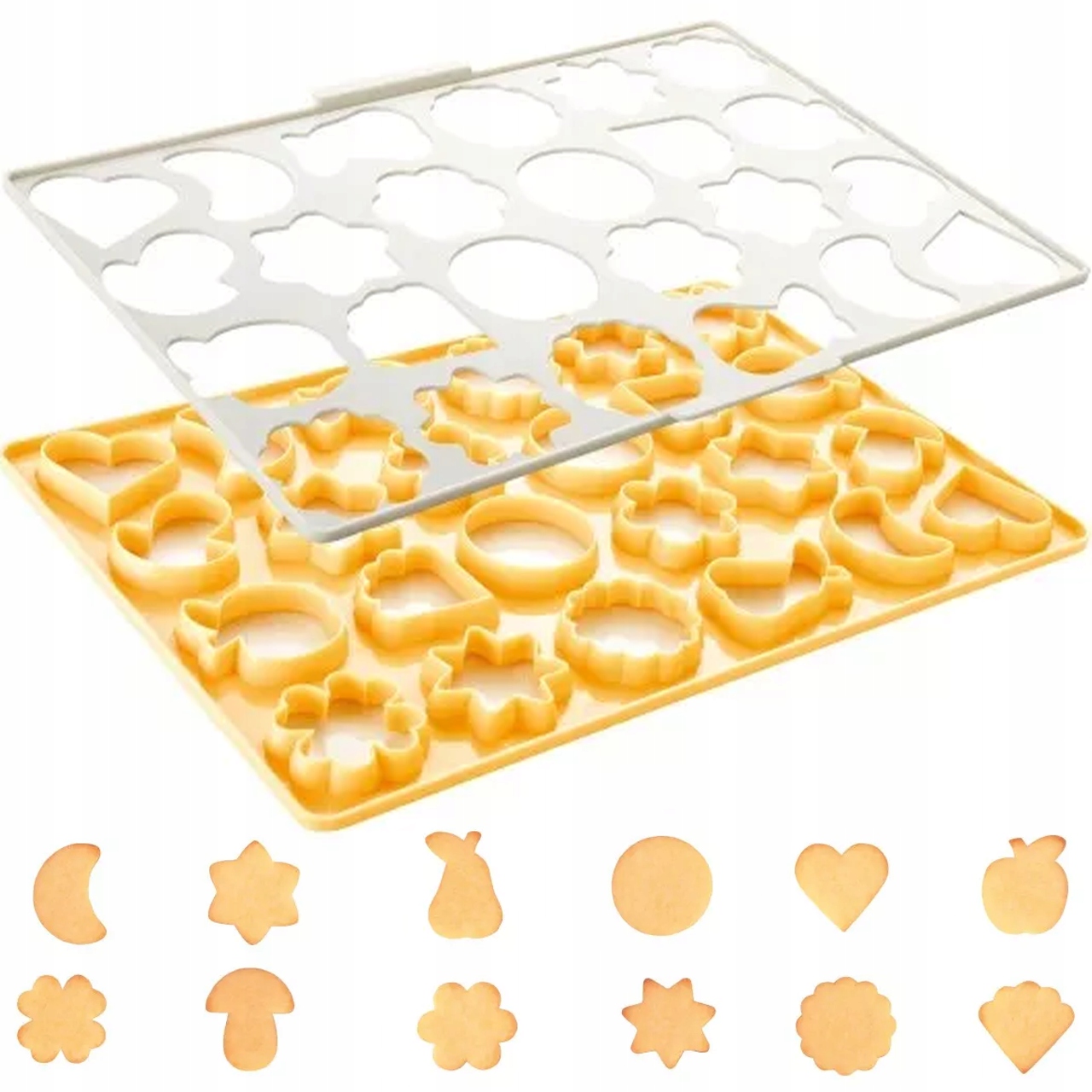 Forma do wykrawania tradycyjna DELÍCIA (8595028446074) • Cena, Opinie ...