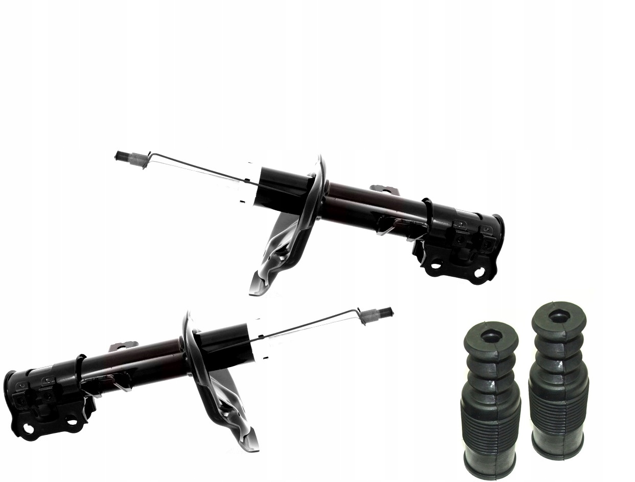 AMORTYZATORY OSŁONY ODBOJE przód HYUNDAI I40 ( VF ) 2012-2019 + KOMBI ...