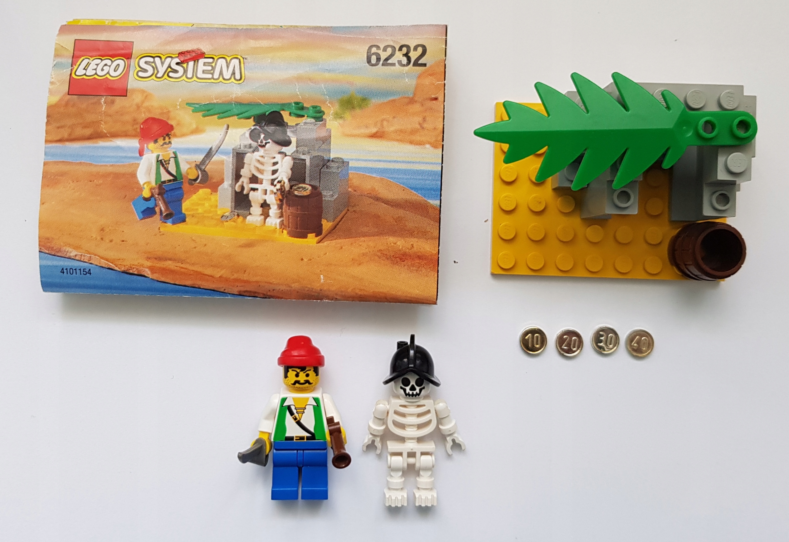 Lego 6232 - Niska cena na Allegro.pl