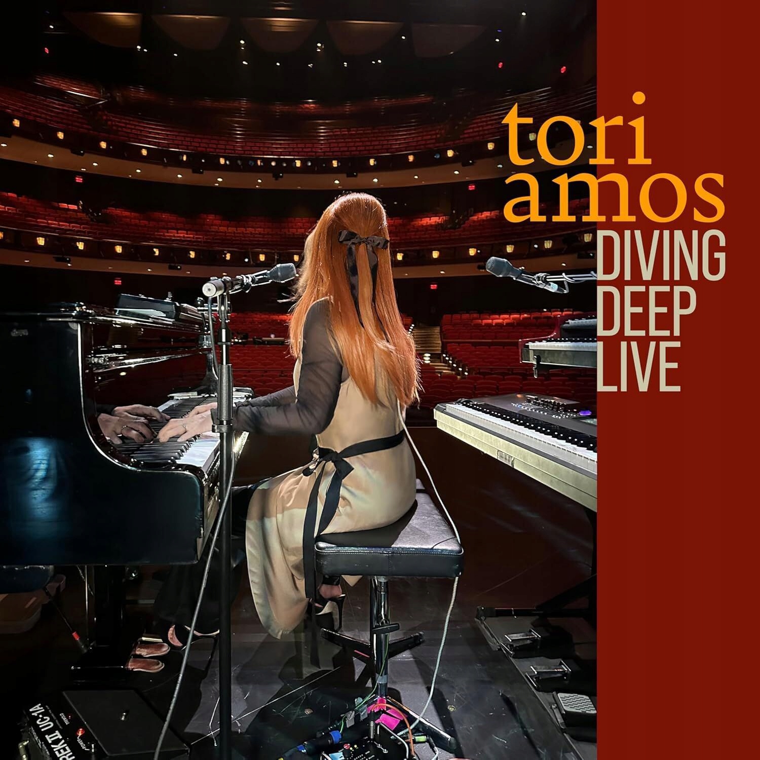 Diving Deep, CD Tori Amos 17053868693 - Sklepy, Opinie, Ceny w Allegro.pl