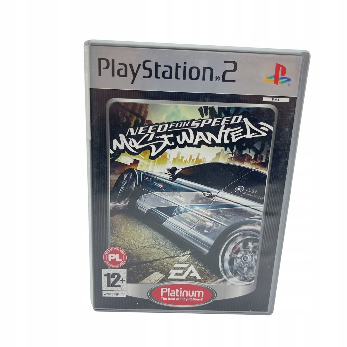 Need For Speed Most Wanted Black Edition - Ps2 (ps2) - Niska cena na ...