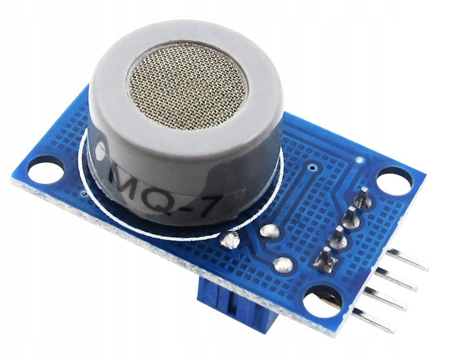 719 Czujnik czadu tlenku węgla CO MQ-7 Arduino - Sklep, Opinie, Cena w ...