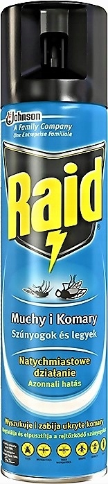 Raid Spray - Niska cena na Allegro.pl