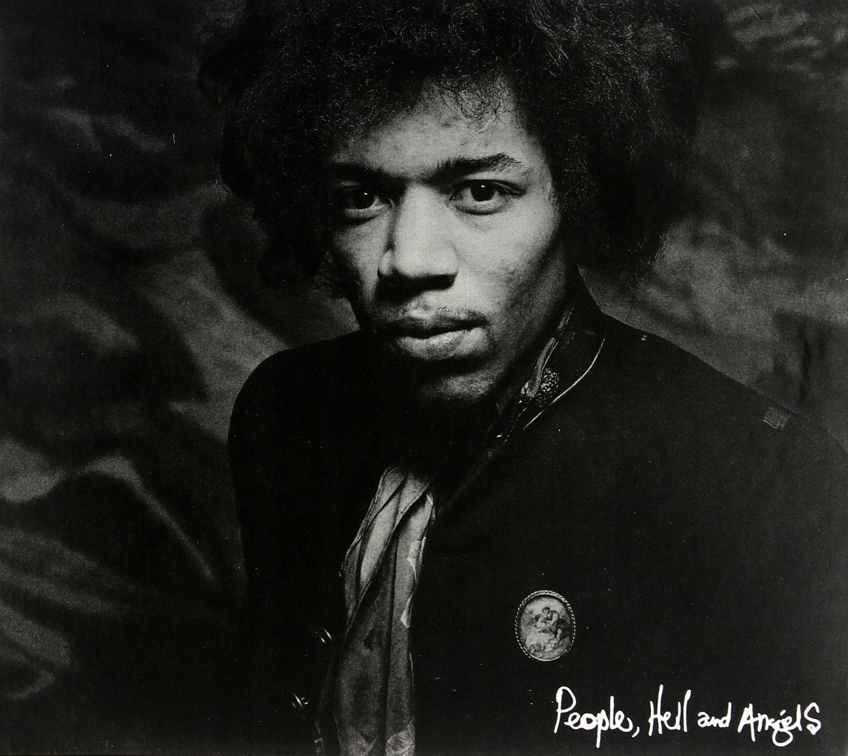 JIMI HENDRIX: PEOPLE, HELL AND ANGELS (CD) 13804142501 - Sklepy, Opinie ...