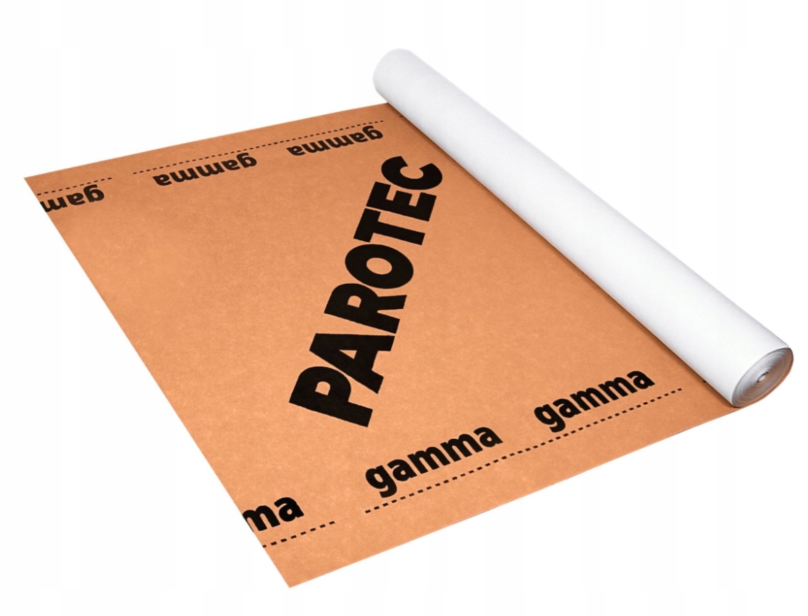 FOLIA MEMBRANA DACHOWA PAROTEC GAMMA 1,5x50mb (5905279478022) • Cena ...