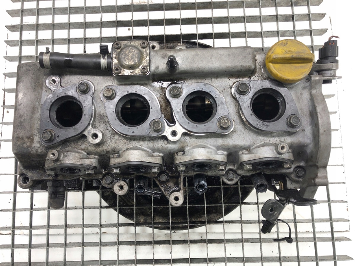 ГОЛОВКА БЛОКА ЦИЛИНДРОВ OPEL MERIVA A 03-10 1.7 CDTI 100KM Z17DTH ...