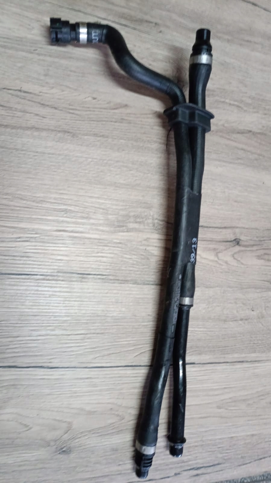 Przewód rurka MERCEDES A2068306104 - porównaj ceny - Allegro.pl