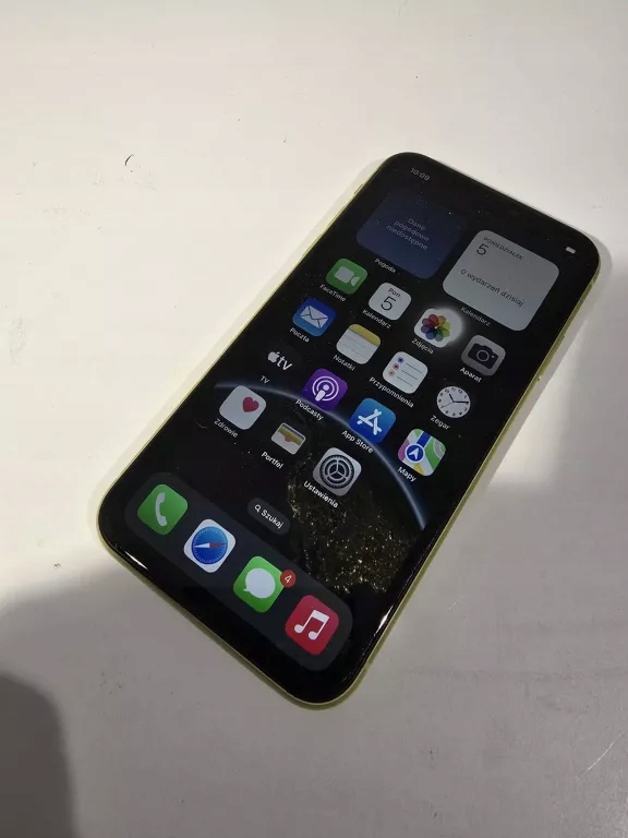 TELEFON IPHONE 11 KONDYCJA 72% 128GB - Sklep, Opinie, Cena w Allegro