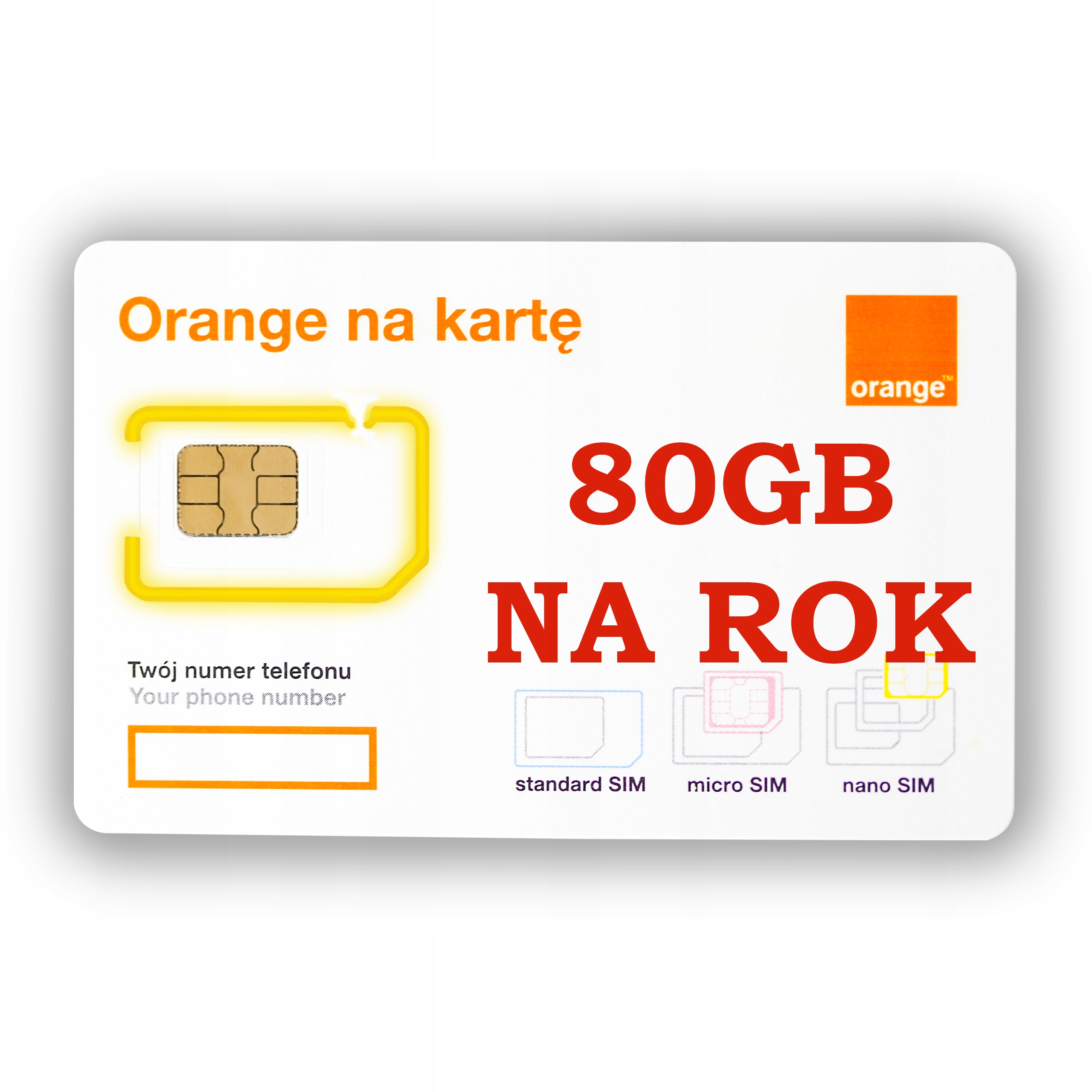 STARTER INTERNET MOBILNY NA KARTE ORANGE FREE 80 GB NA ROK 4G LTE ... STARTER INTERNET MOBILNY NA KARTE ORANGE FREE 80 GB NA ROK 4G LTE ...