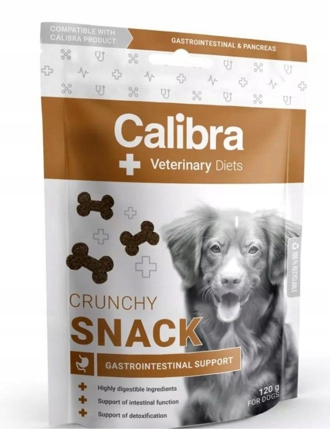 Calibra Gastrointestinal 12 - Niska cena na Allegro