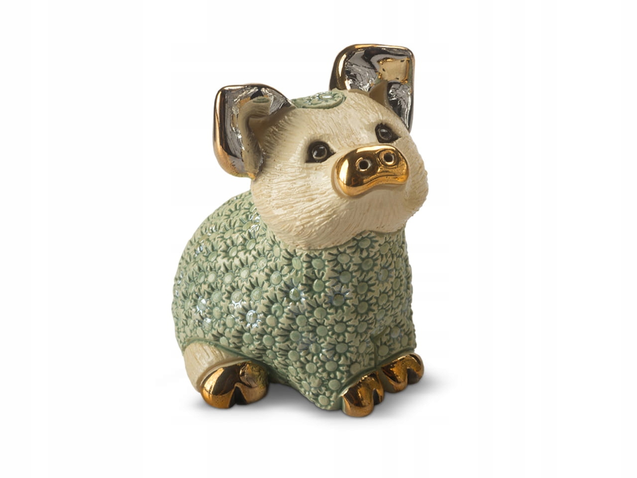 De Rosa Rinconada, figurka z ceramiki ŚWINKA (795-0414BG [E-73810 ...