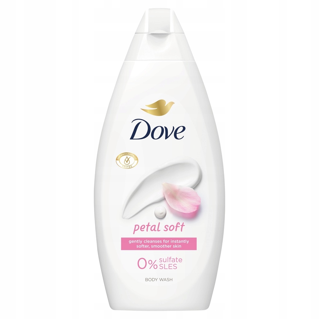 DOVE ŻEL 450ML PETAL SOFT (8720181471599) • Cena, Opinie • Żele ...