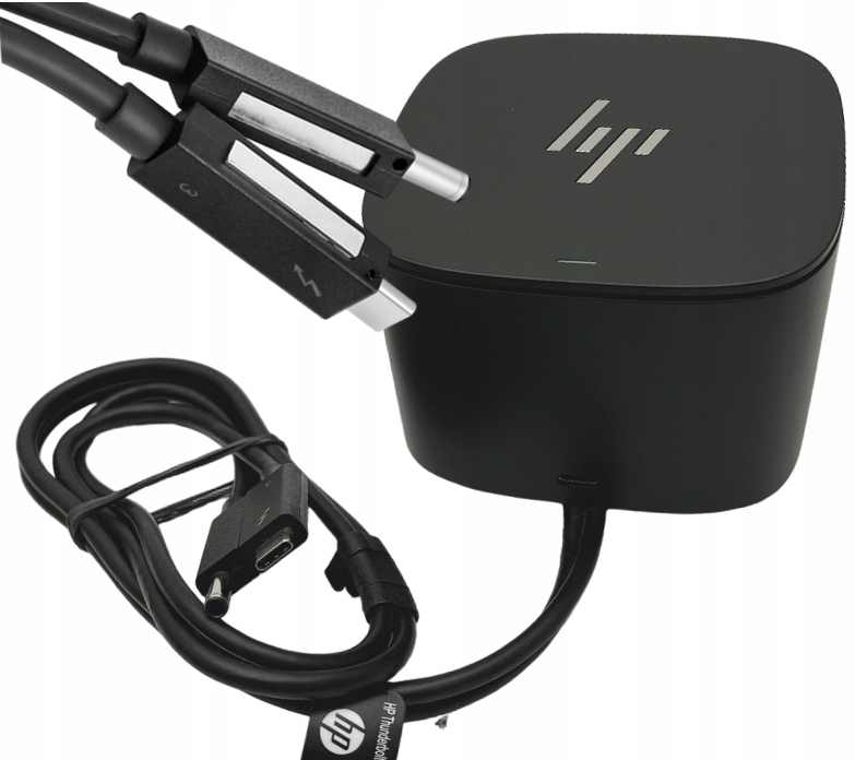 STACJA HP THUNDERBOLT DOCK G2 230W 3TR87AA HSN-IX01 COMBO CABLE USB-C ...