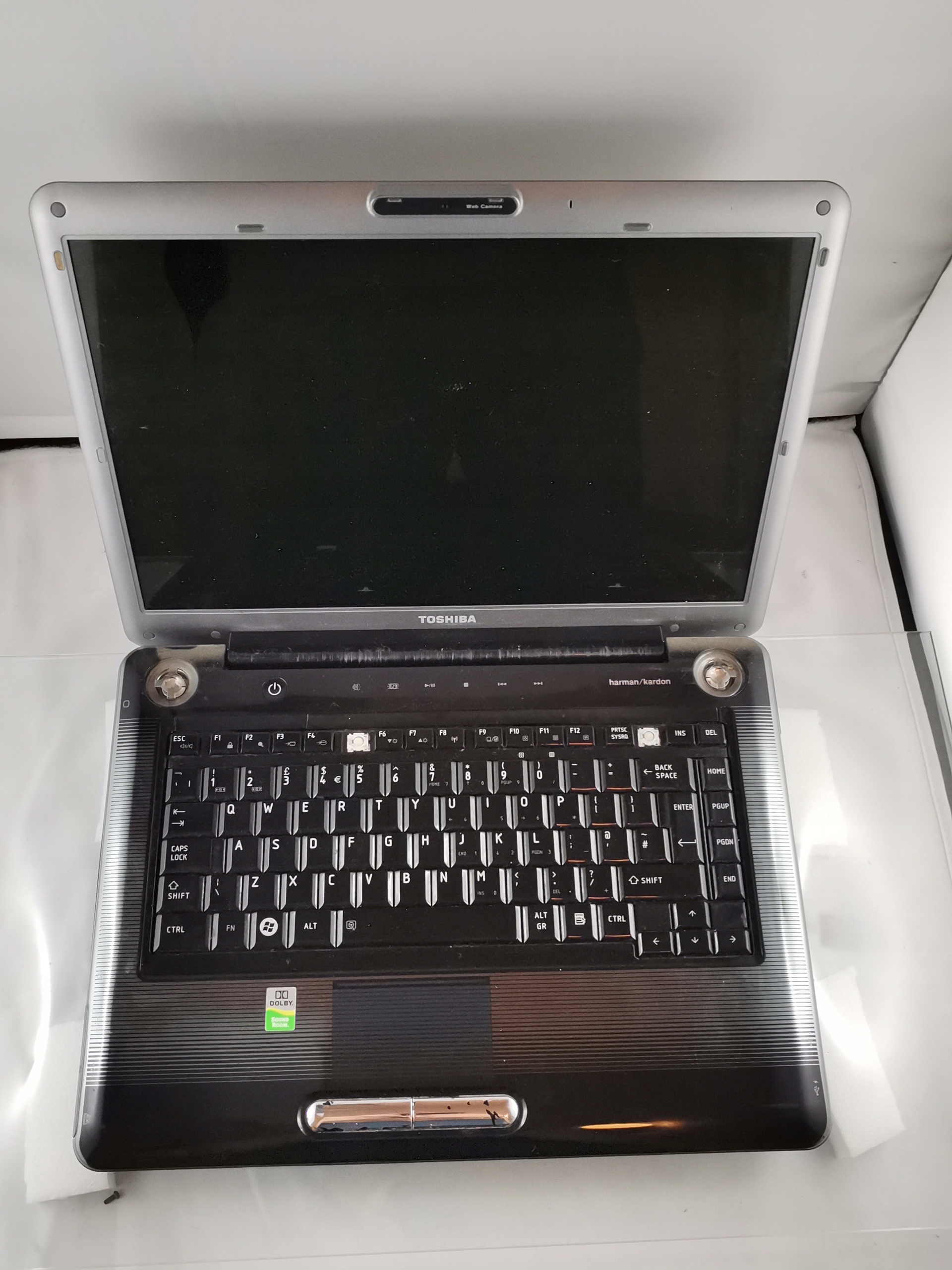 TOSHIBA EQUIUM A300D-13X PSAK2E - Sklep, Opinie, Cena w Allegro