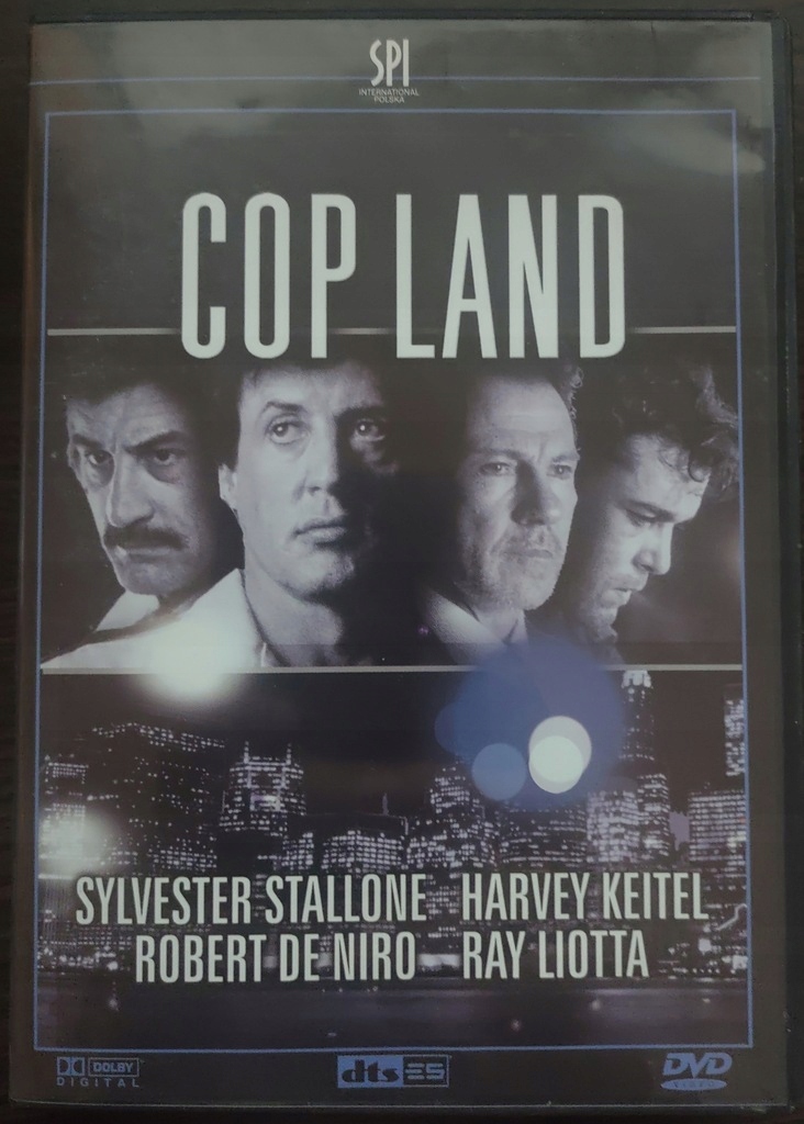 Cop Land Dvd - Niska cena na Allegro