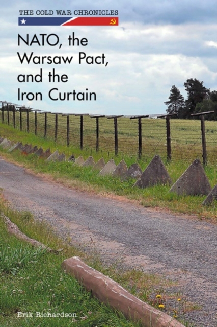 NATO, the Warsaw Pact, and the Iron Curtain (2017) (12953370144 ...