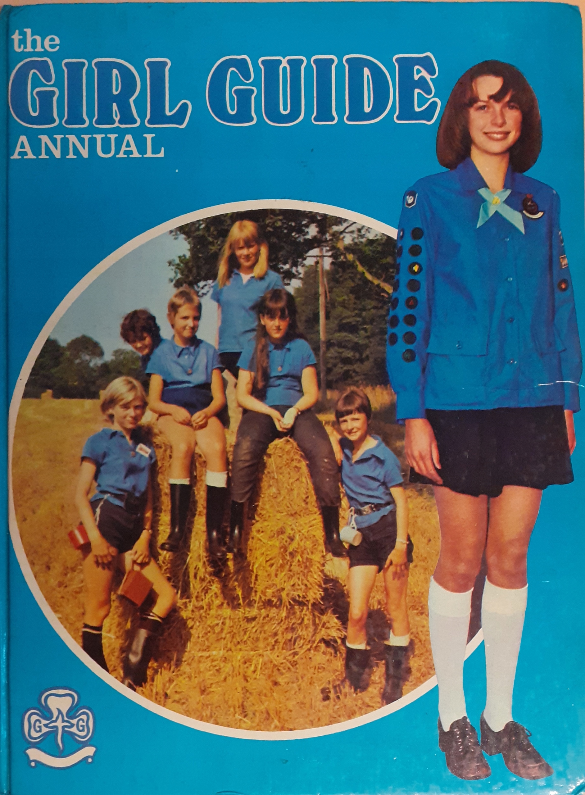 Girl Annual - Niska cena na Allegro.pl