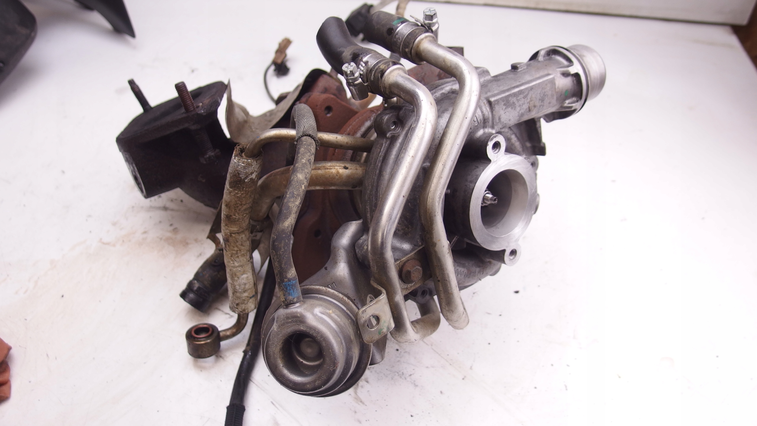 RENAULT MASTER III 2.3 DCI TURBOSPREZARKA za 690.00PLN z Marki ...