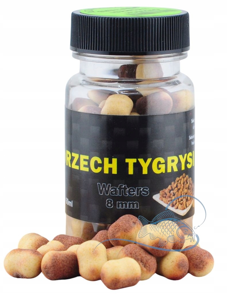 Mckarp Orzech Tygrysi - Niska cena na Allegro