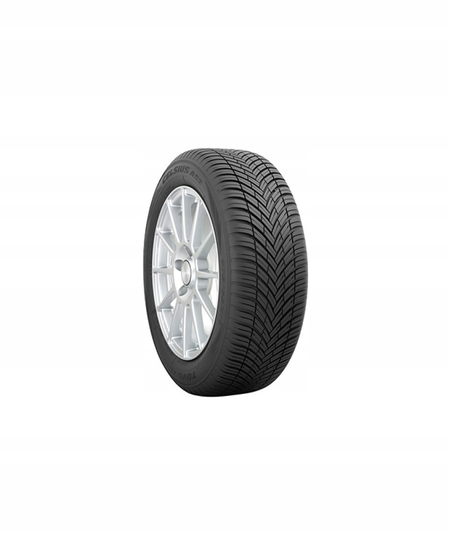 Celoroční pneumatika Toyo Celsius AS2 215/60 R17 100 V zesílená (XL ...