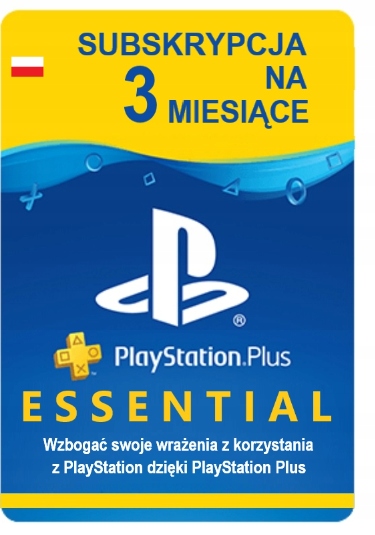 Sony PlayStation Plus Predplatné na 3 mesiace, (0711719812340) • Ceny, Recenzie - Allegro