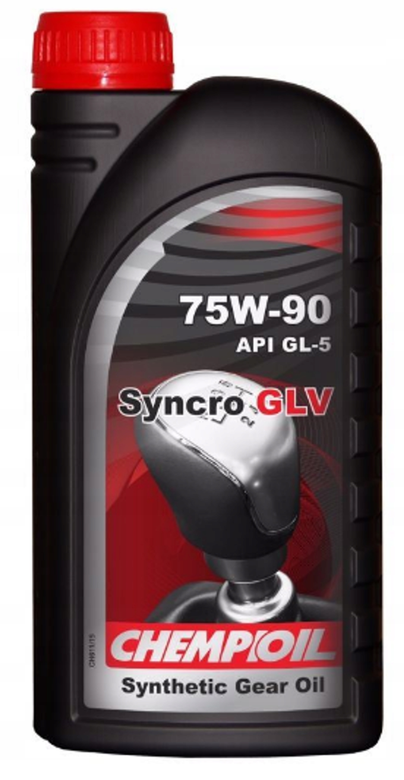 Olej przekładniowy Chempioil Syncro GLV 1 litr • Cena, Opinie - Allegro
