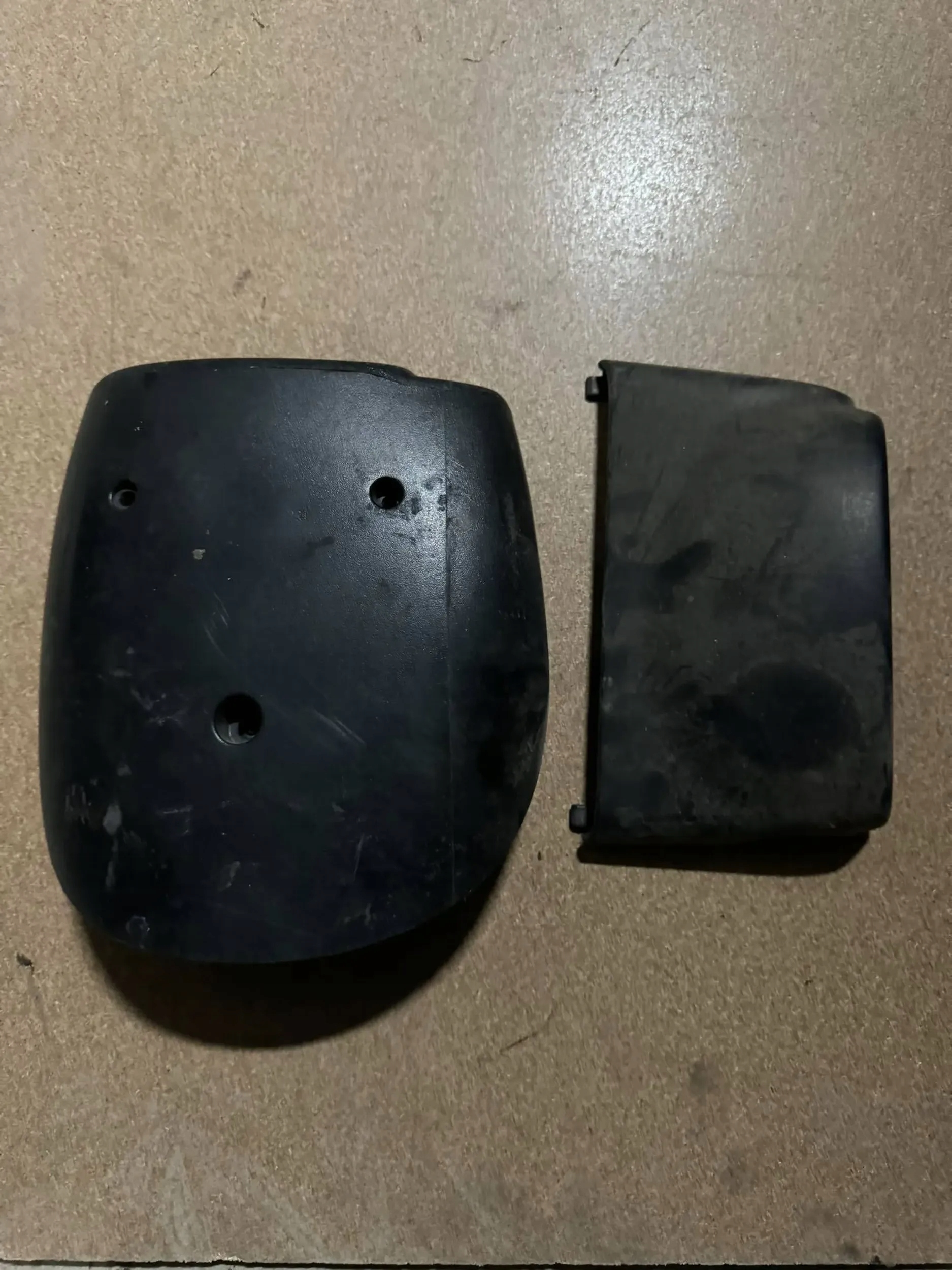 OSŁONA KOLUMNY KIEROWNICZEJ RENAULT MASTER II 98-03 7700352938 za 99 ...