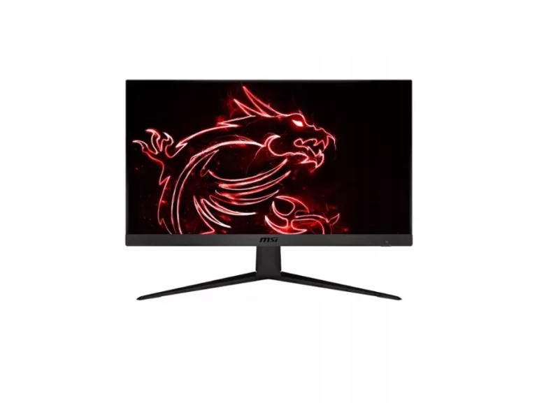 Monitor LED MSI Optix G241V E2; 23,8 " 1920 x 1080 px IPS / PLS - Sklep ...