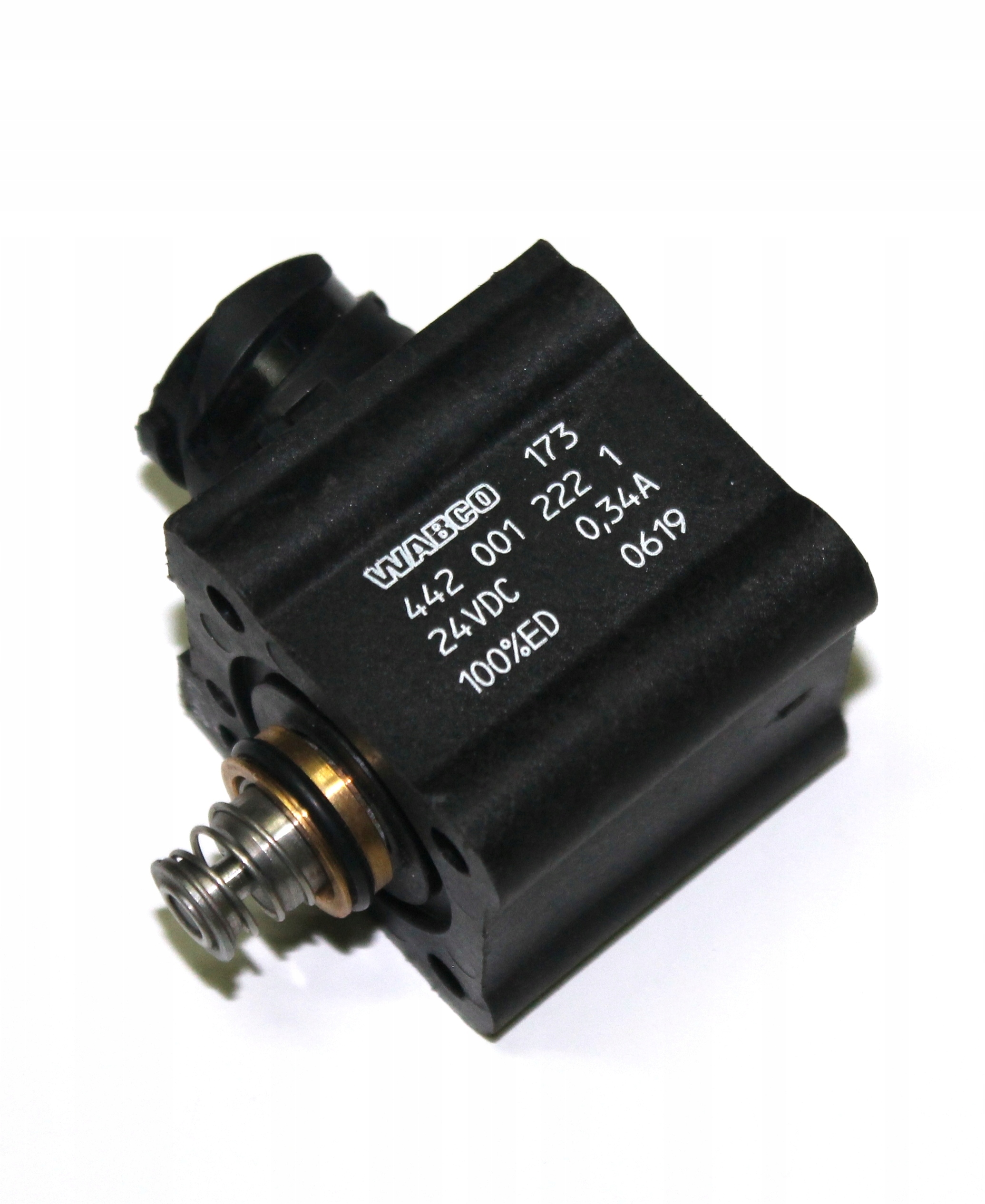 Elektrozawór Wabco 24v - Niska cena na Allegro.pl