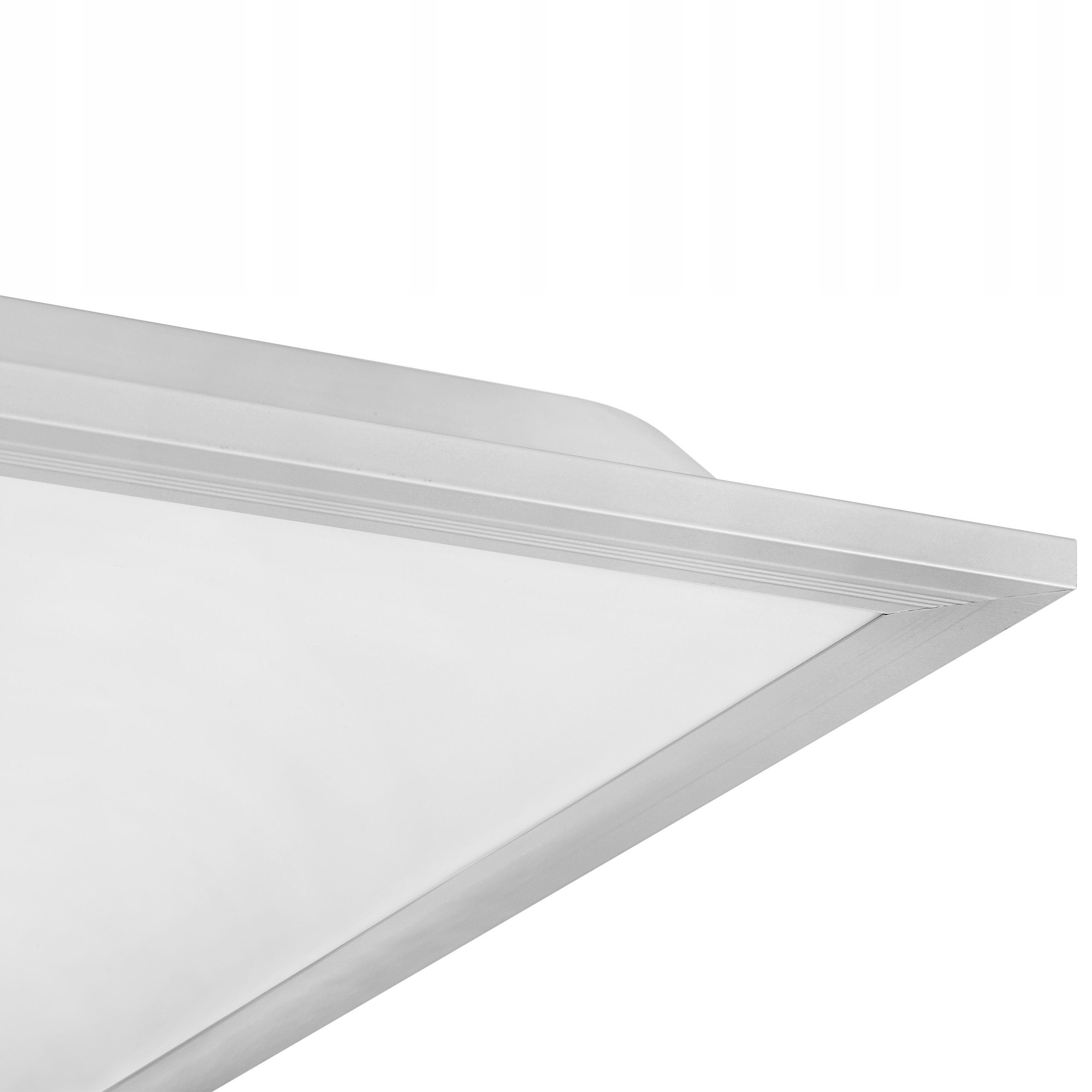 Panel LED 50W lampa sufitowa plafon podtynkowy podwieszany LED 60x60cm ...