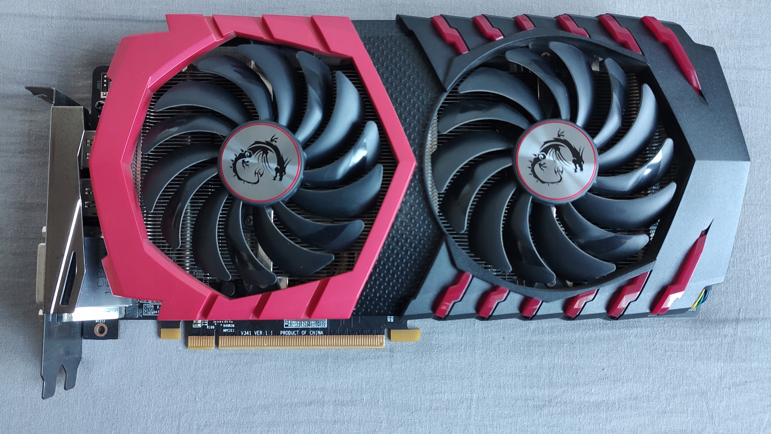 MSI Radeon RX 470 8GB GAMING w Kraków - Sklep, Opinie, Cena w Allegro.pl