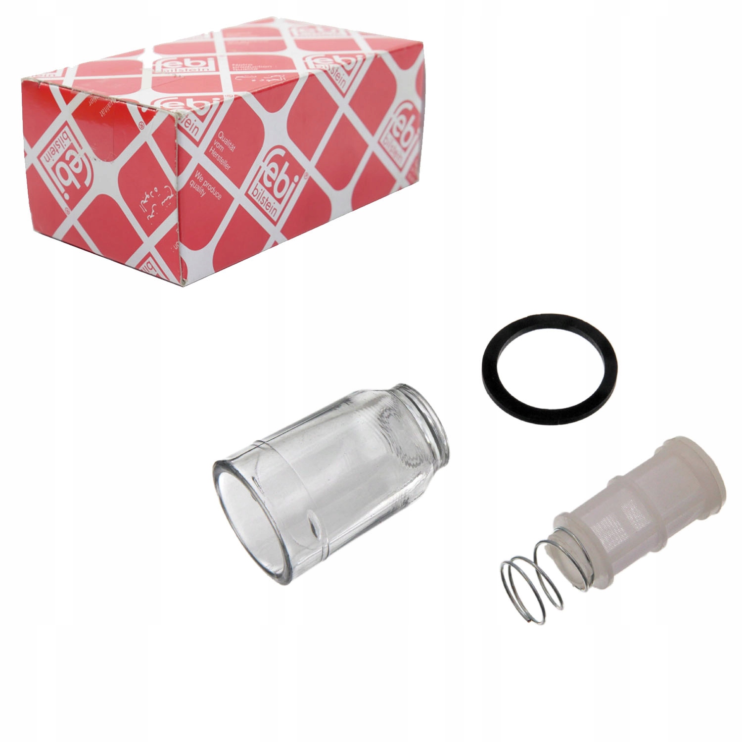 Febi Bilstein 08754 Filtr paliwa - porównaj ceny - Allegro.pl