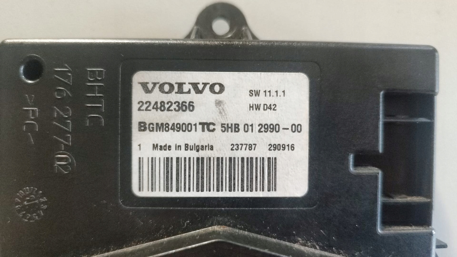 Volvo OE 22482366 • Cena, Opinie - Allegro