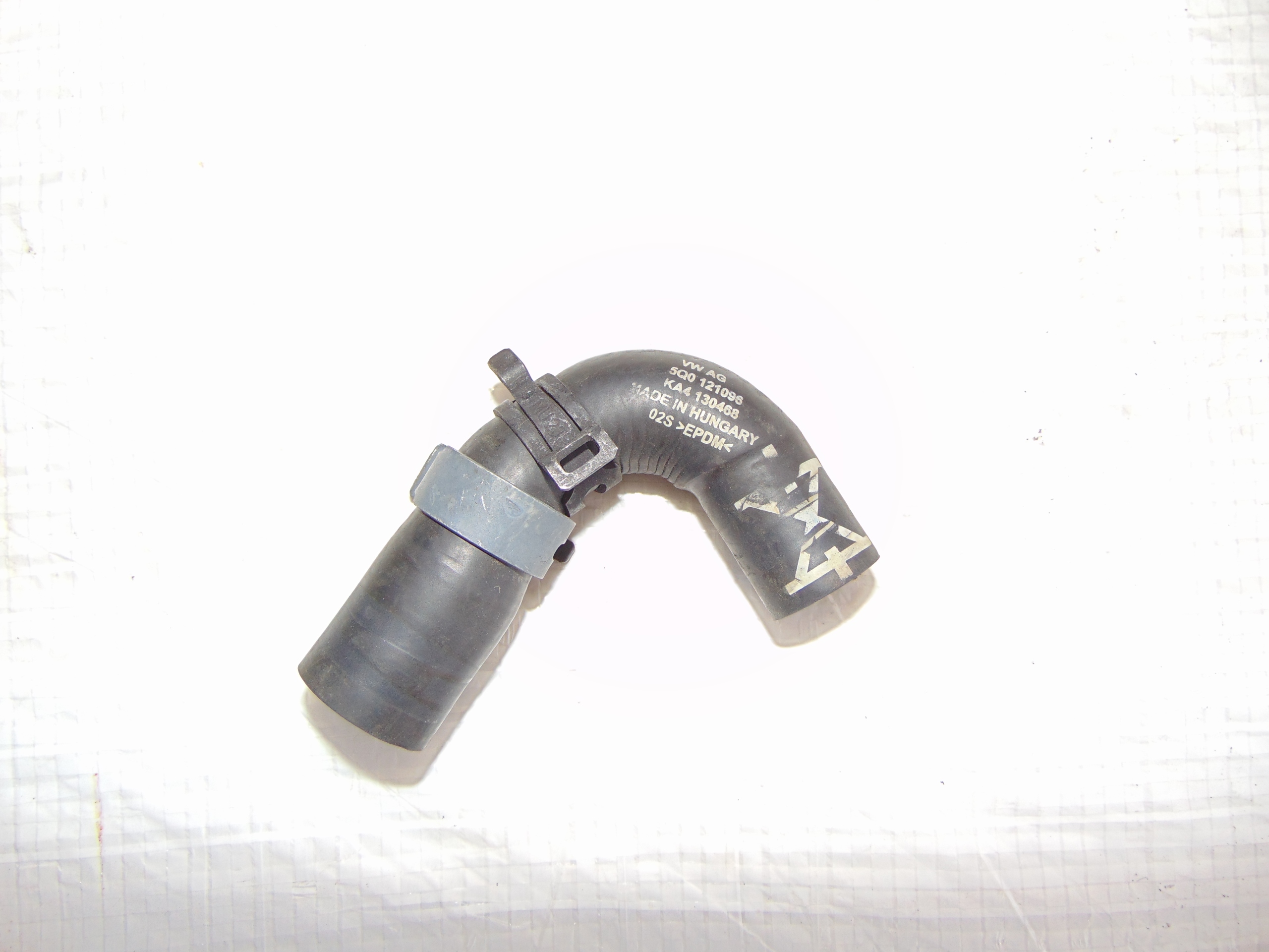 Volkswagen OE 5Q0121096 przewód wody - porównaj ceny - Allegro.pl