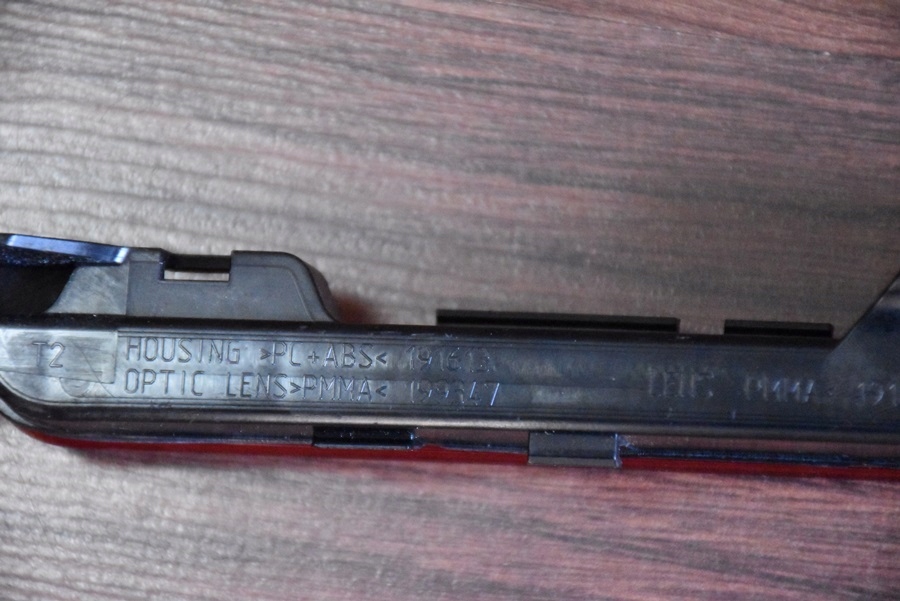 A1569069600 A1569069600 - Новий стоп-сигнал MERCEDES W205 Універсал OEM ...