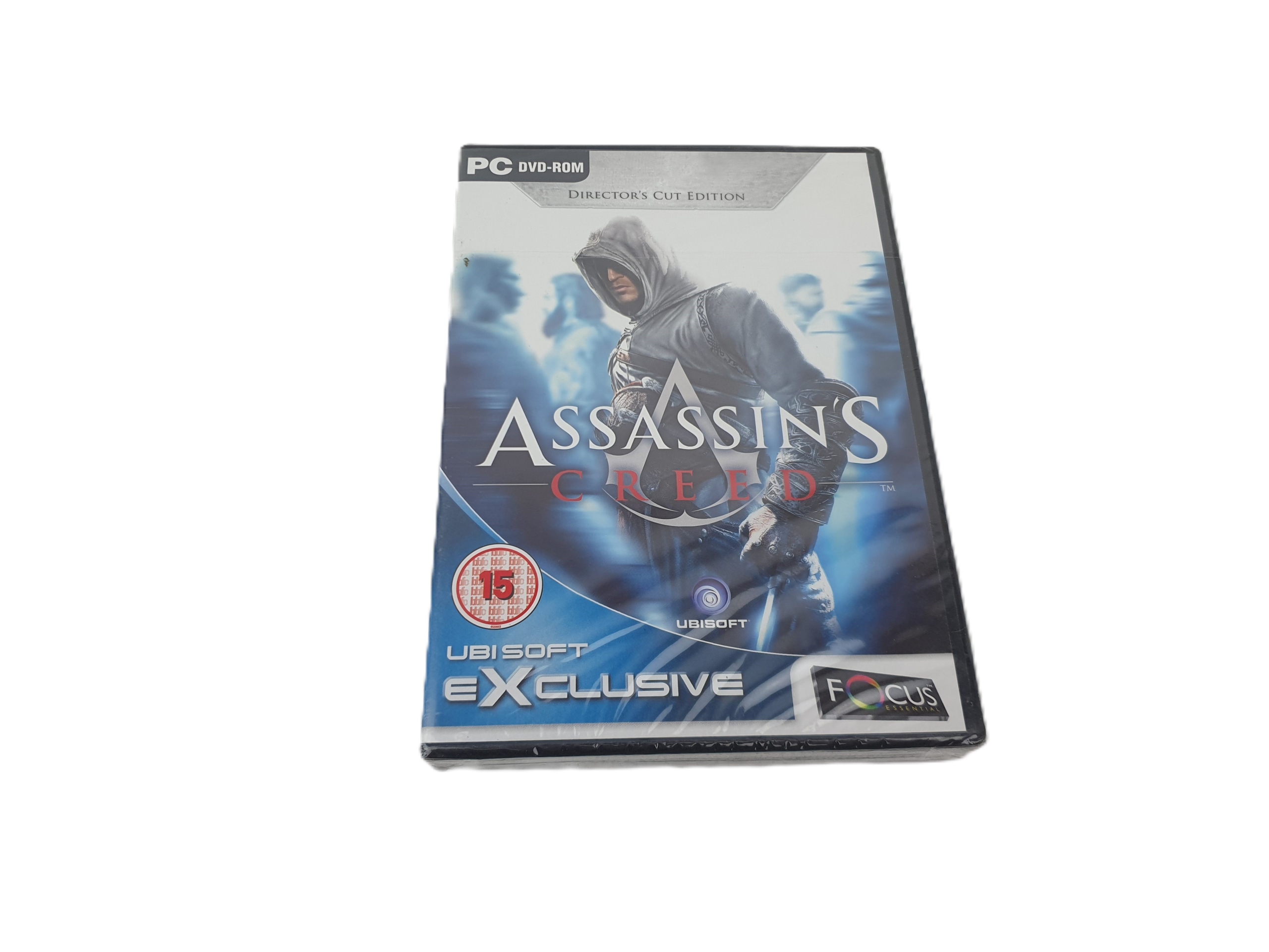 Assassin's Creed Wersja Reżyserska PC • Cena, Opinie - Allegro