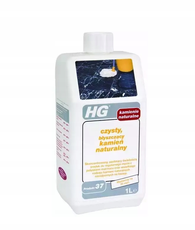 HG czysty błyszczący marmur kamień naturalny 1L p37 12571780169 ... HG czysty błyszczący marmur kamień naturalny 1L p37 12571780169 ...