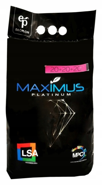 Nawóz wieloskładnikowy EKOPLON kryształki, miał 5 kg 5 l (5907784922373) • Cena, Opinie • Nawozy ...