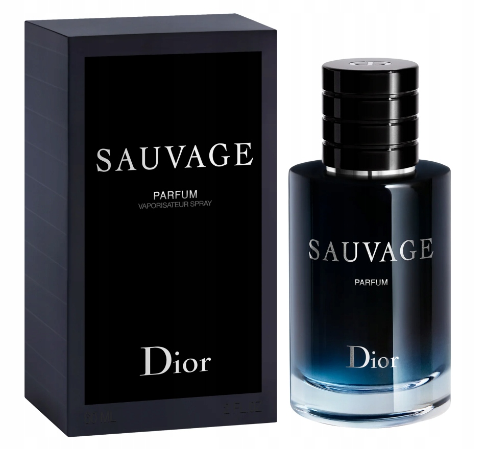 Dior Sauvage Parfum 100 ml perfumy (3348901486385) • Cena, Opinie ...
