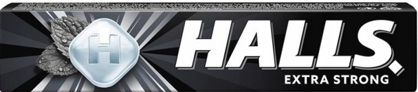 DROPS HALLS Extra Strong (50985098) • Cena, Opinie • Cukierki i draże ...