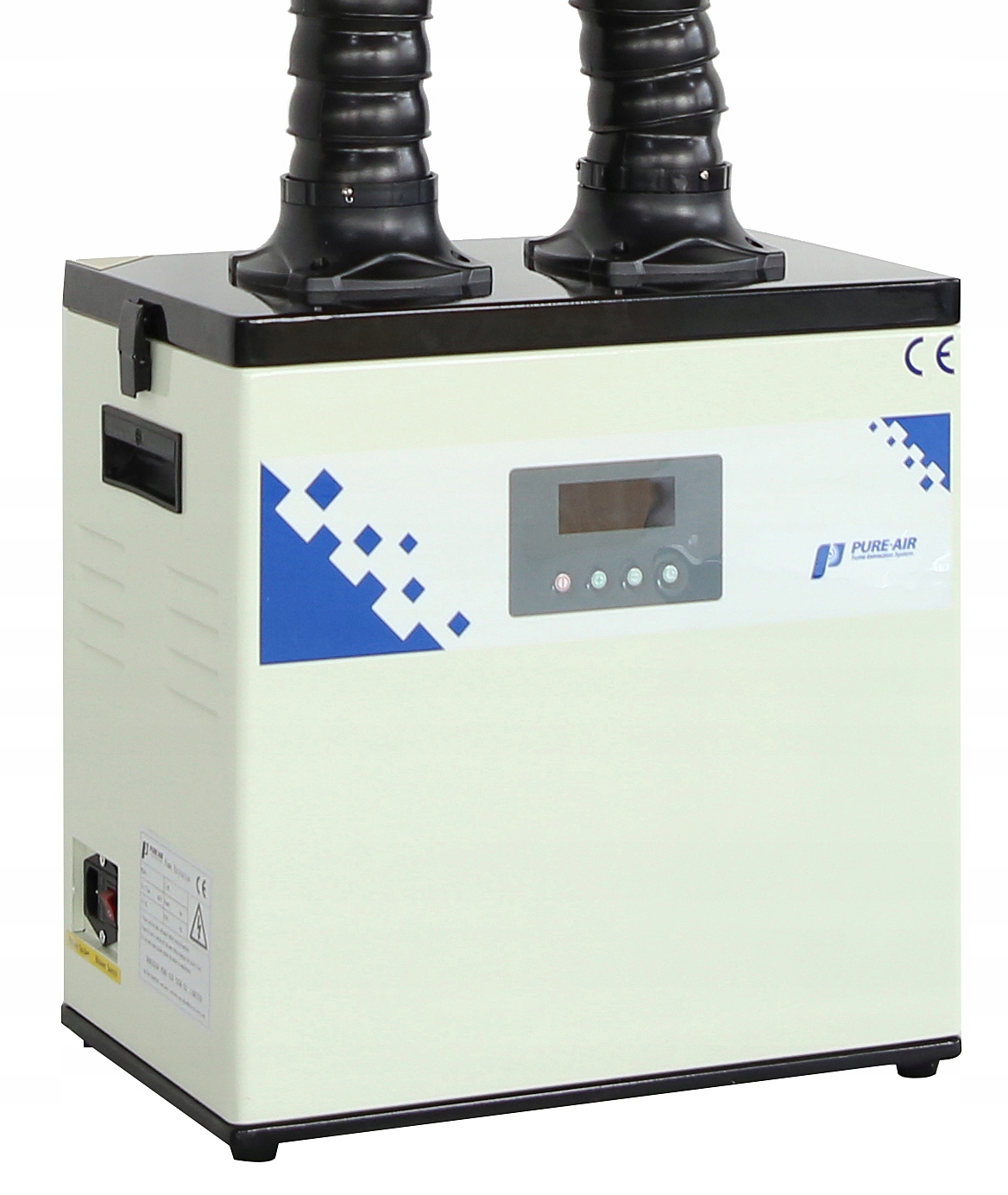 POCHŁANIACZ SPALIN DYMU FILTR DO LASERA 300TD • Cena, Opinie • Plotery ...