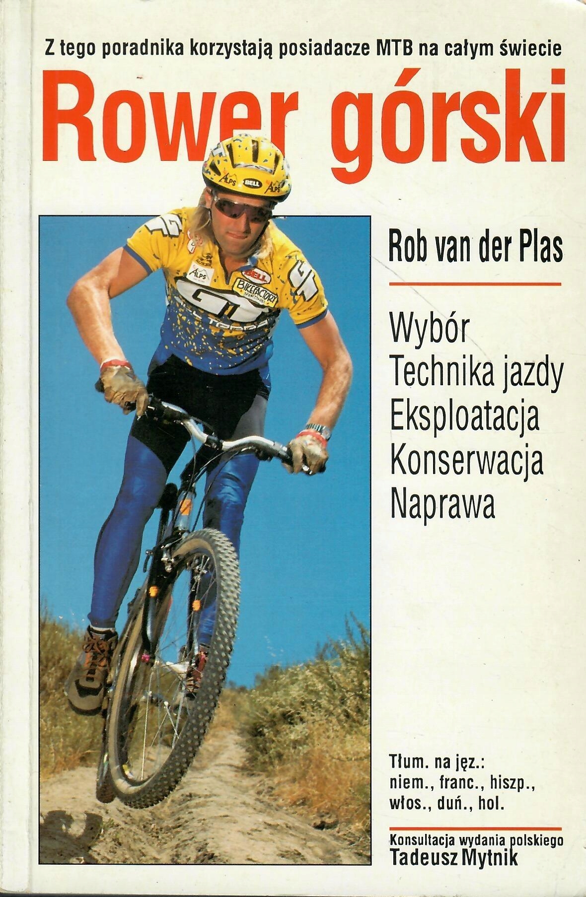 Plas - ROWER GÓRSKI (13117315033) | Książka Allegro