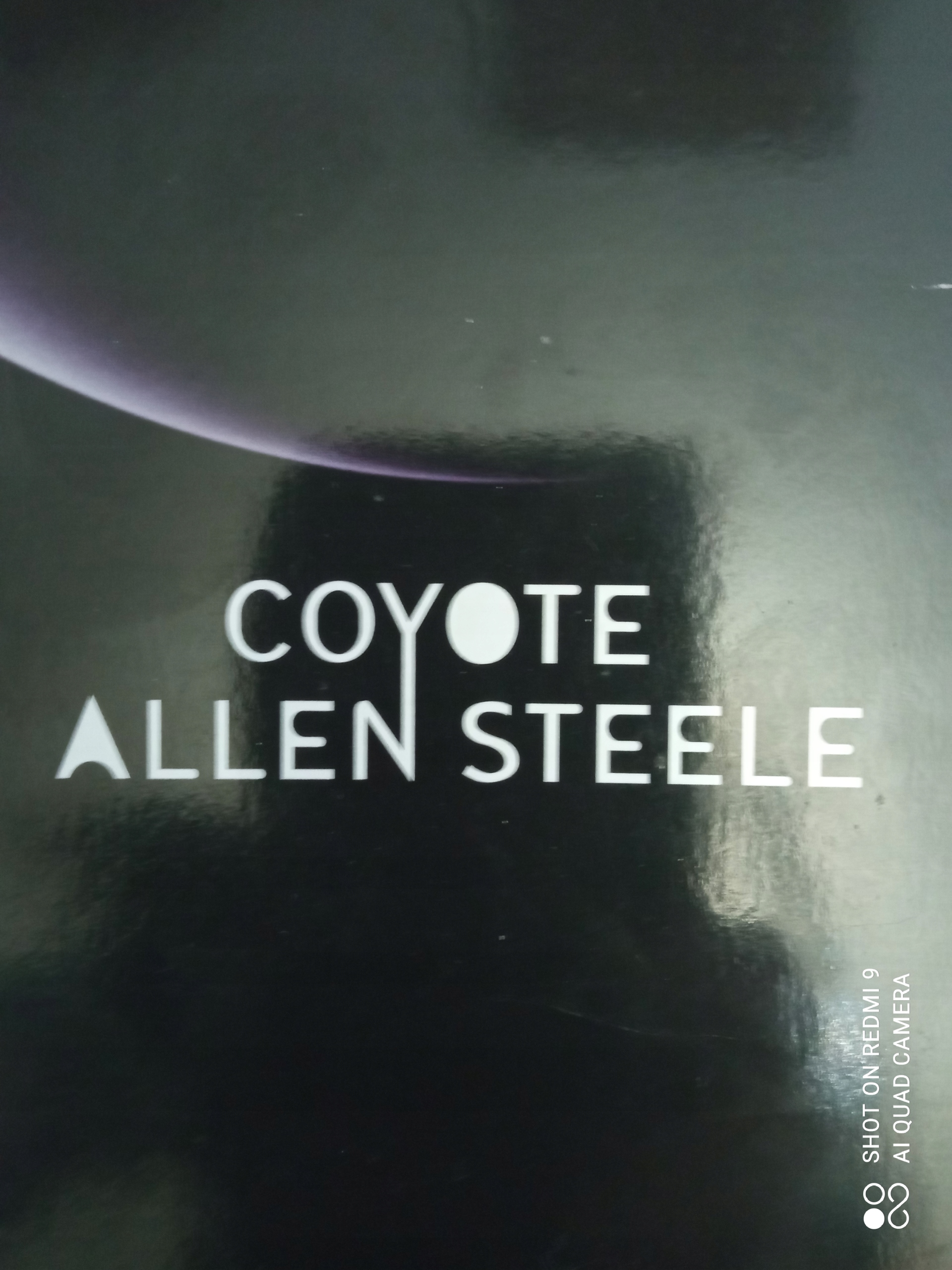 Coyote Allen Steele - Niska cena na Allegro.pl